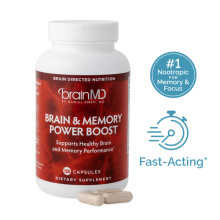 Brain & Memory Power Boost | Easy Medical Store