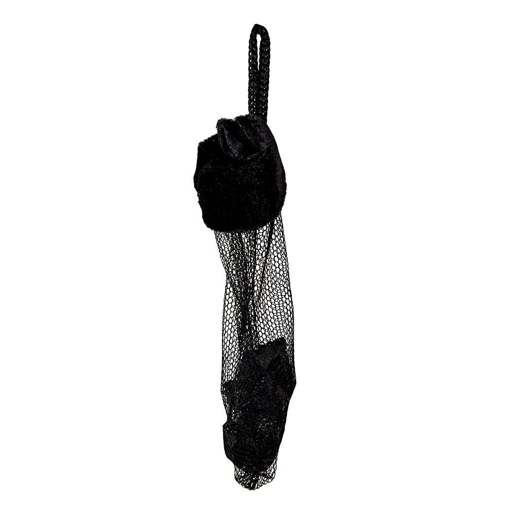 Net Stocking With Coal