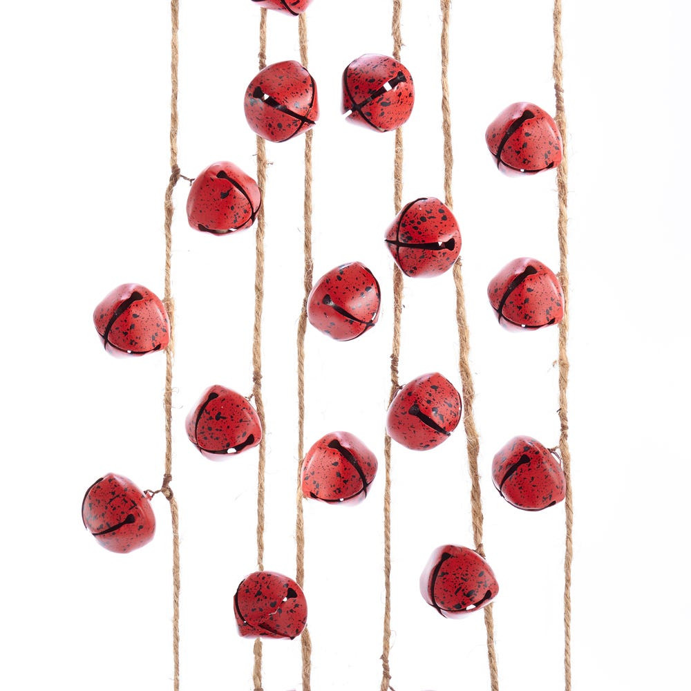Red Bell Garland