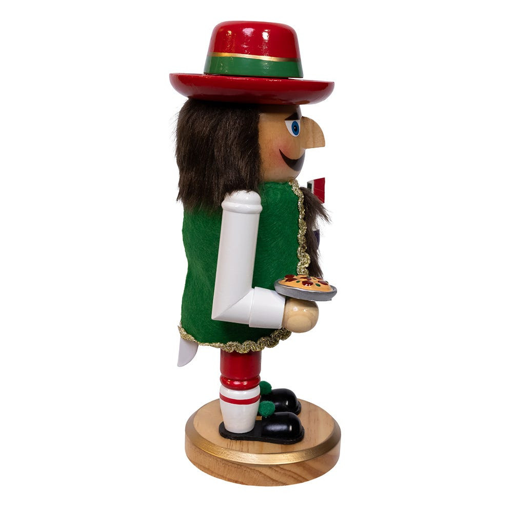 10.25" Italian Nutcracker - Kurt S. Adler Inc