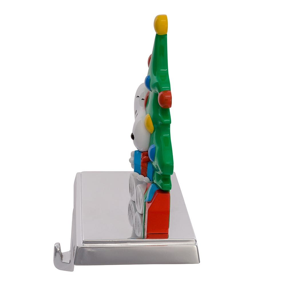 Peanuts© Snoopy Stocking Hanger