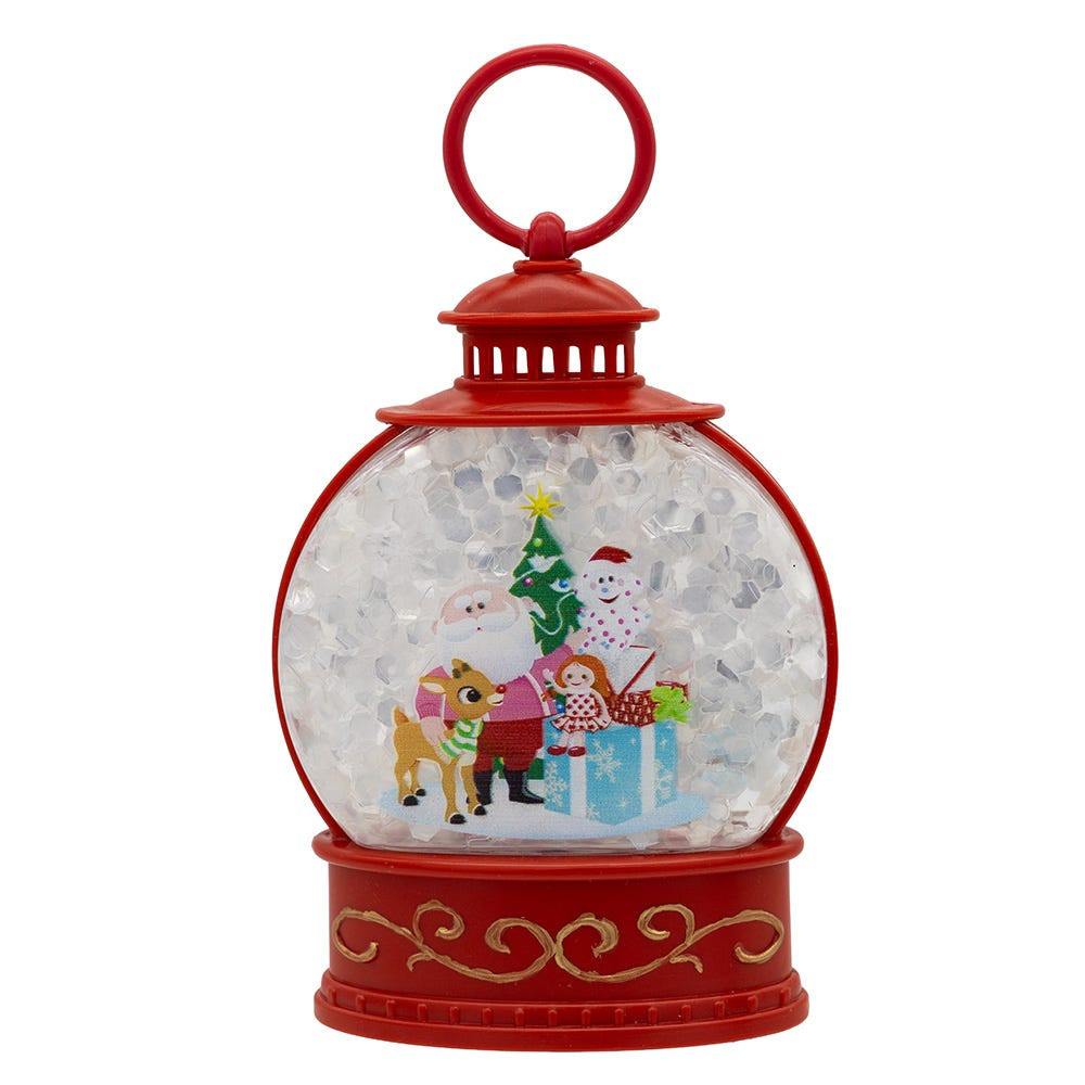 5" Rudolph The Red Nose Reindeer® Battery Operated LED Light-Up ...