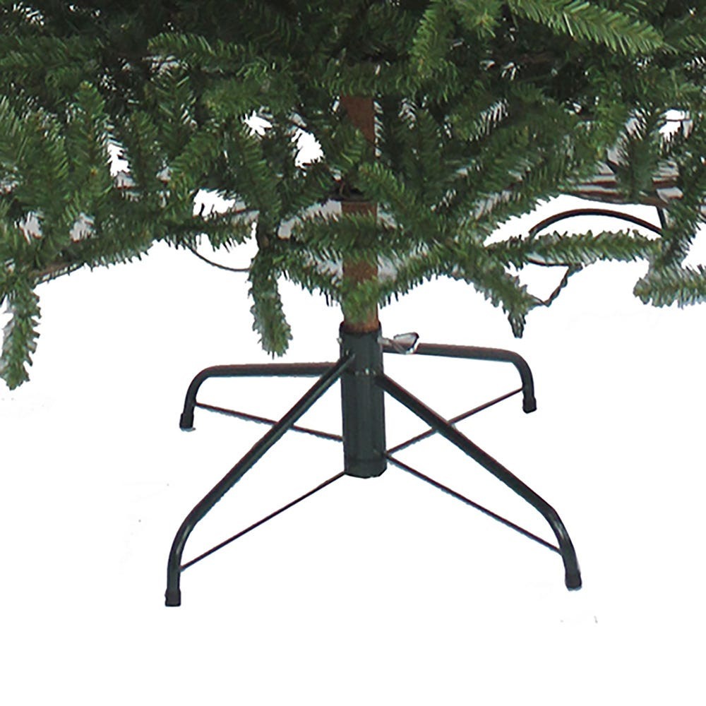 7' Pre-Lit Clear Incandescent Mountain Pine Tree - Kurt S. Adler Inc