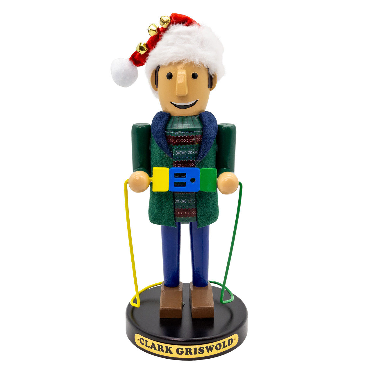 10" National Lampoon's Christmas Vacation™ Clark Griswold Electricity ...
