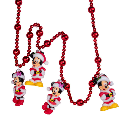 4' Disney© Mickey & Minnie Garland