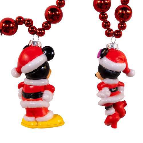 4' Disney© Mickey & Minnie Garland