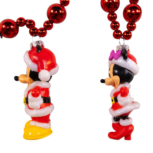 4' Disney© Mickey & Minnie Garland