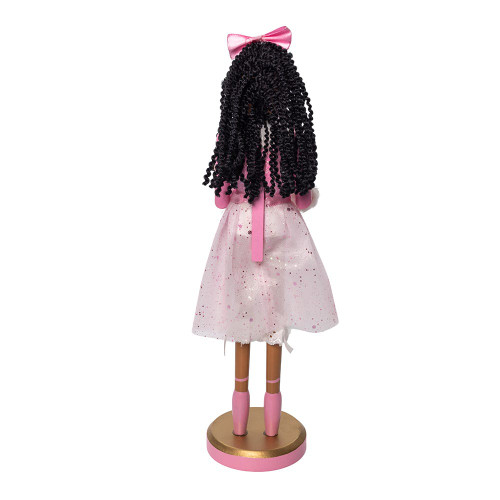 12" African American Clara Nutcracker - Kurt S. Adler Inc