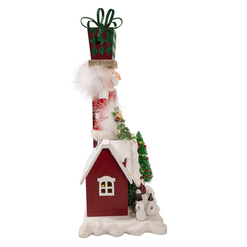 18" Hollywood Nutcrackers™ Musical LED Nutcracker - Kurt S. Adler Inc