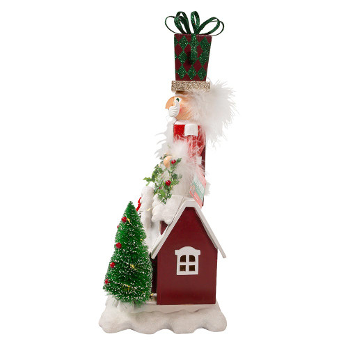 18" Hollywood Nutcrackers™ Musical LED Nutcracker - Kurt S. Adler Inc
