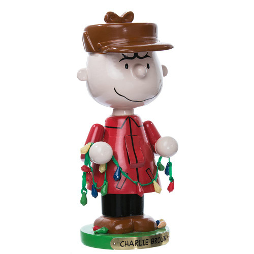 10" Peanuts© Charlie Brown Nutcracker
