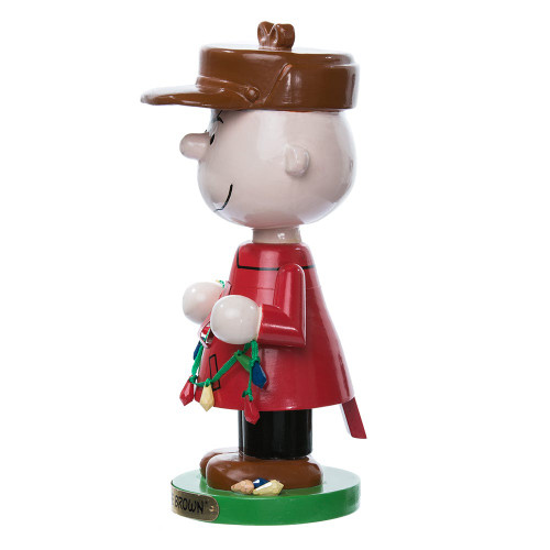 10" Peanuts© Charlie Brown Nutcracker