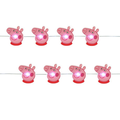 Peppa Pig™ Battery-Operated 20-Light LED Fairy Light Set