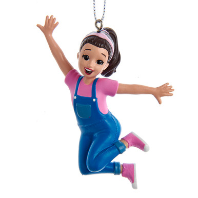 Ms. Rachel™ Jumping Ornament