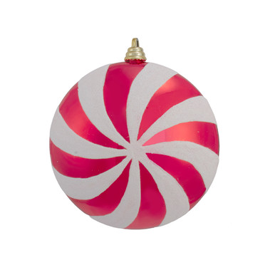 Shatterproof Candy Disc Ornament - Kurt S. Adler Inc