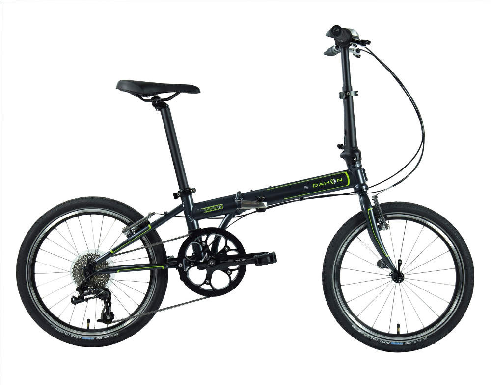 Dahon Speed 8 Folding Bike