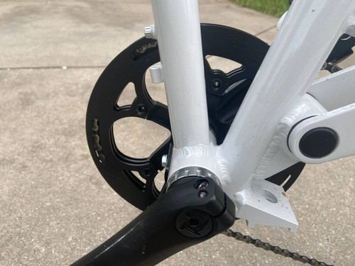 Full Suspension Folding Bike THE comfortable folding bike
