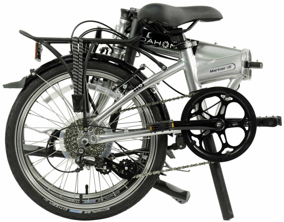 Downtube lineup of the best folding and kids bikes