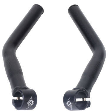 Bar Ends Short or Long? - Downtube
