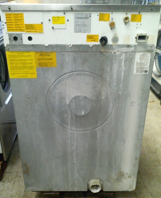 Wascomat W125ES Front load washing machine