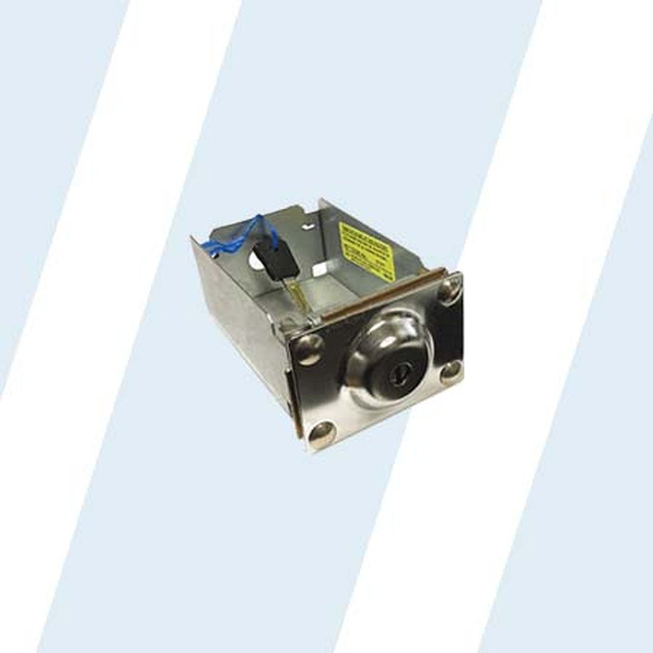 Dexter Replacement Part # 8650-018-011 Lock and Key