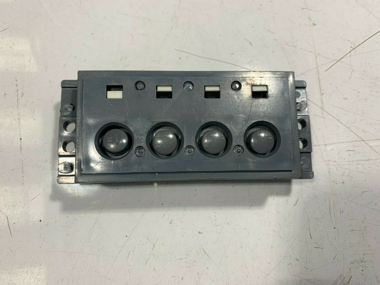 Washer Switch, Push Button (Cycle Selector) Dexter P/N: 9539-479-009 ...