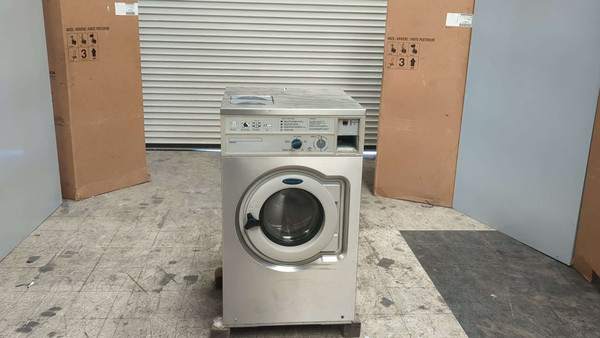 Electrolux Wascomat W-Series Coin Operated Front Load Washer MODEL ...
