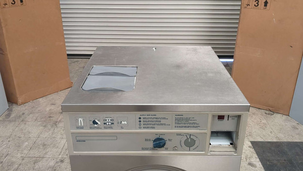 Electrolux Wascomat W-Series Coin Operated Front Load Washer MODEL ...