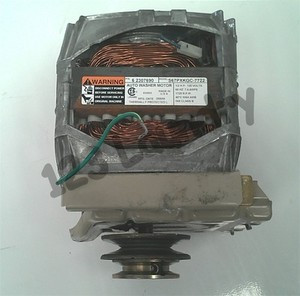 Top Load Washer Motor 120v 1/2HP Maytag 6 2307690 12002351 Used
