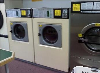 Wascomat W185ES Giant Washers