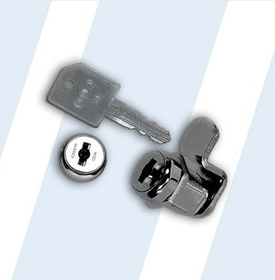 ESD-XD Service Door Locks (1/4 Turn) - 0400XD - 123 Laundry Solutions