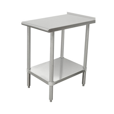 SS Filler Tables - SFT 3018 - 123 Laundry Solutions