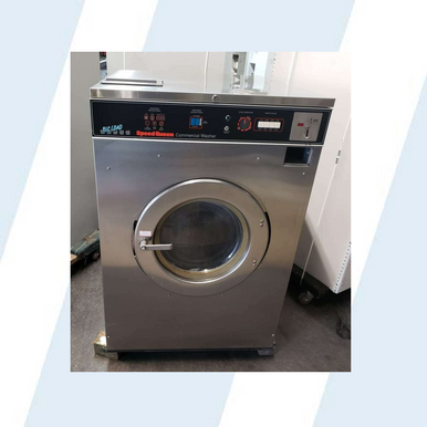 Speed Queen Front Load Washer 50Lb 208-240V 60Hz 3Ph SC50MD2 Used