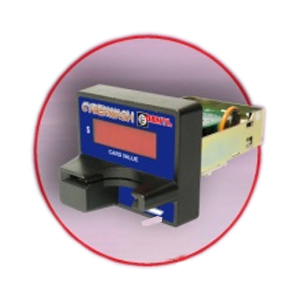 ESD Cyberwash CardSlide Kits for MDB Vending Machines