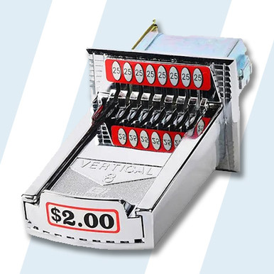 Greenwald #20-00-000-200 V8 COIN CHUTE