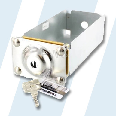 Greenwald #8-1240-42-7 UG400B Money Box,SEN.3 100