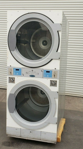 WASCOMAT STACK DRYER