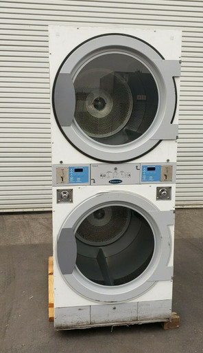 WASCOMAT STACK DRYER