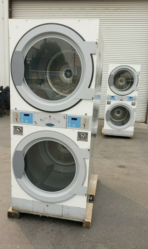 WASCOMAT STACK DRYER