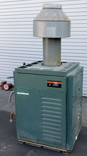 Raypak Boiler Heater Model