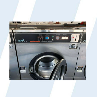 Speed Queen Coin op Front Load Washer