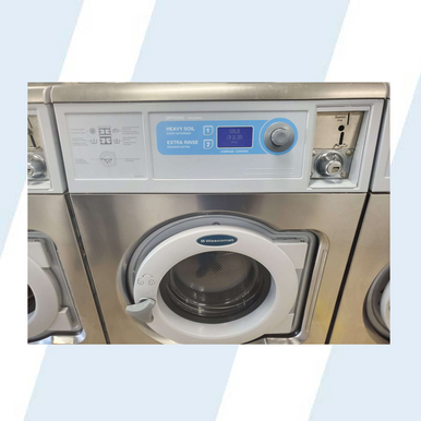 Wascomat W620CC W-Series Coin operated Washing machine, Serial no ...