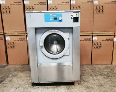 WASCOMAT Electrolux Soft Mount Washer Extractor Coin operated , MODEL ...