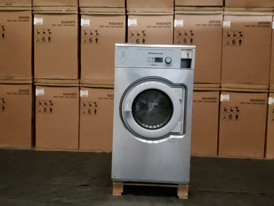 Wascomat W-Series Coin operated Washing machine Wascomat W-Series ...