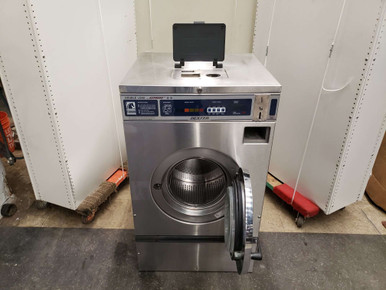 Refurbished Dexter T300 WCVD18KCS-12 Commercial Washer – SN ...