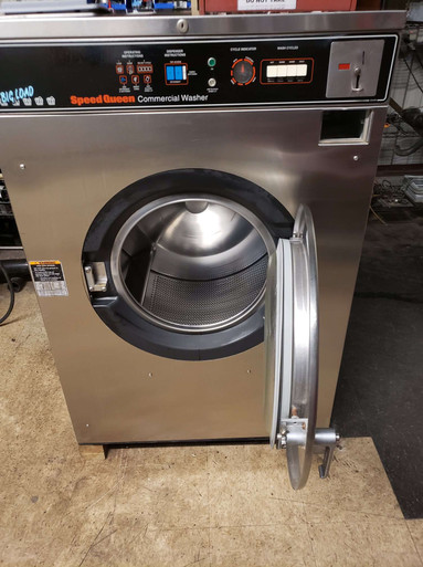 SPEED QUEEN 50LBS. MODEL: HC50MD2OU40001 Serial No: M0999155190 - 123 ...