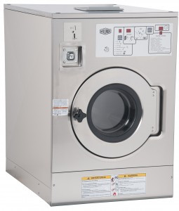 Milnor 60 LB Front Load Washer Extractor MCT27E5