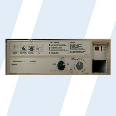 Wascomat W-Series Coin operated Washing machine MODEL: W620 SERIAL NO ...