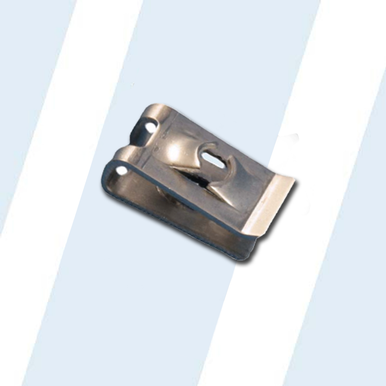 Dexter Replacement Part #8640-399-008 Washer Nut, Spring-To Front Panel ...