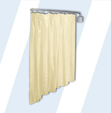 ANTIMICROBIAL WALL MOUNT PRIVACY SCREEN - 123 Laundry Solutions